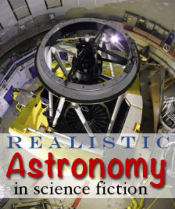 Realistic Astronomy in Science Fiction - Dan Koboldt